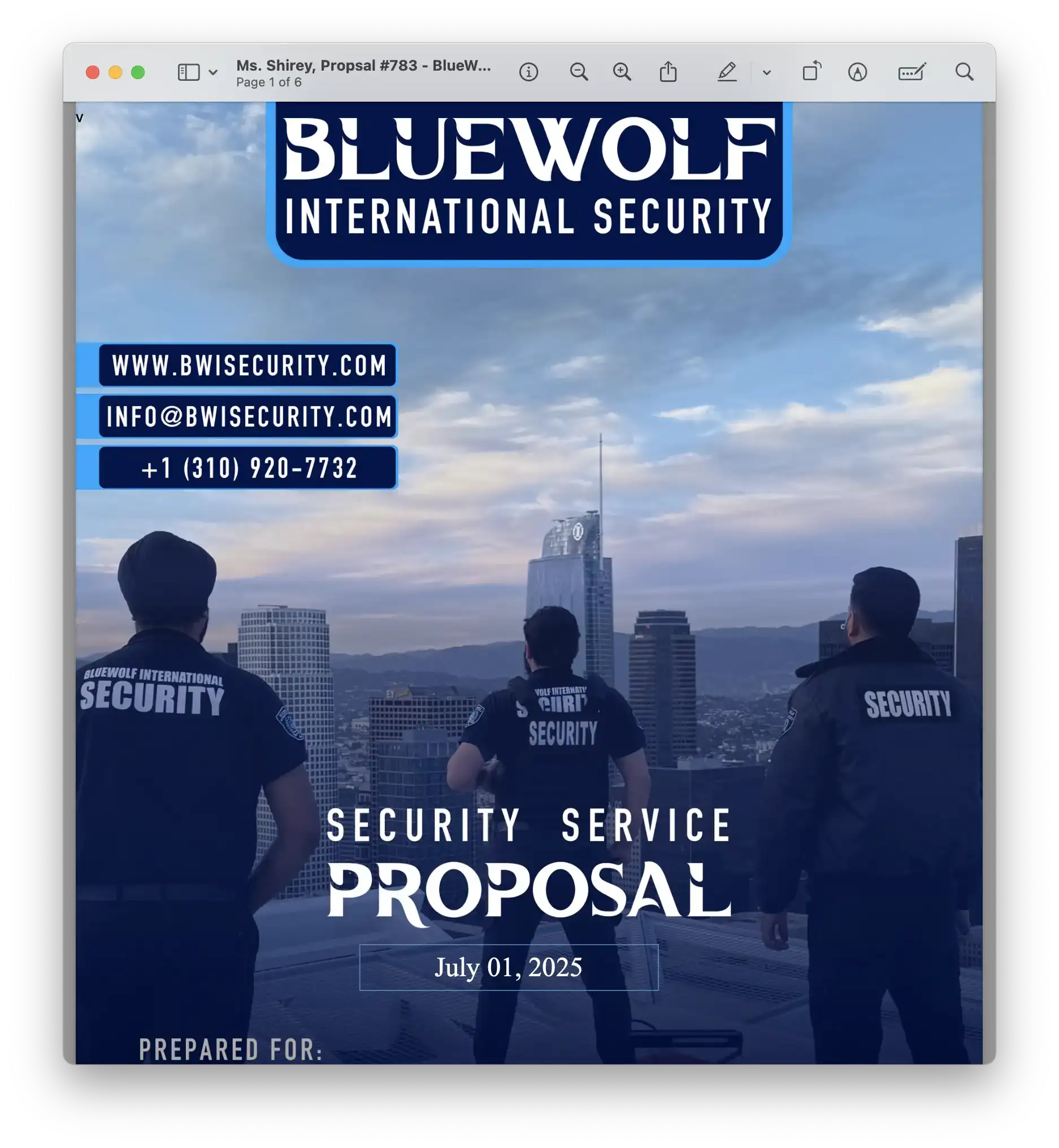 Tenting Fumigation Security